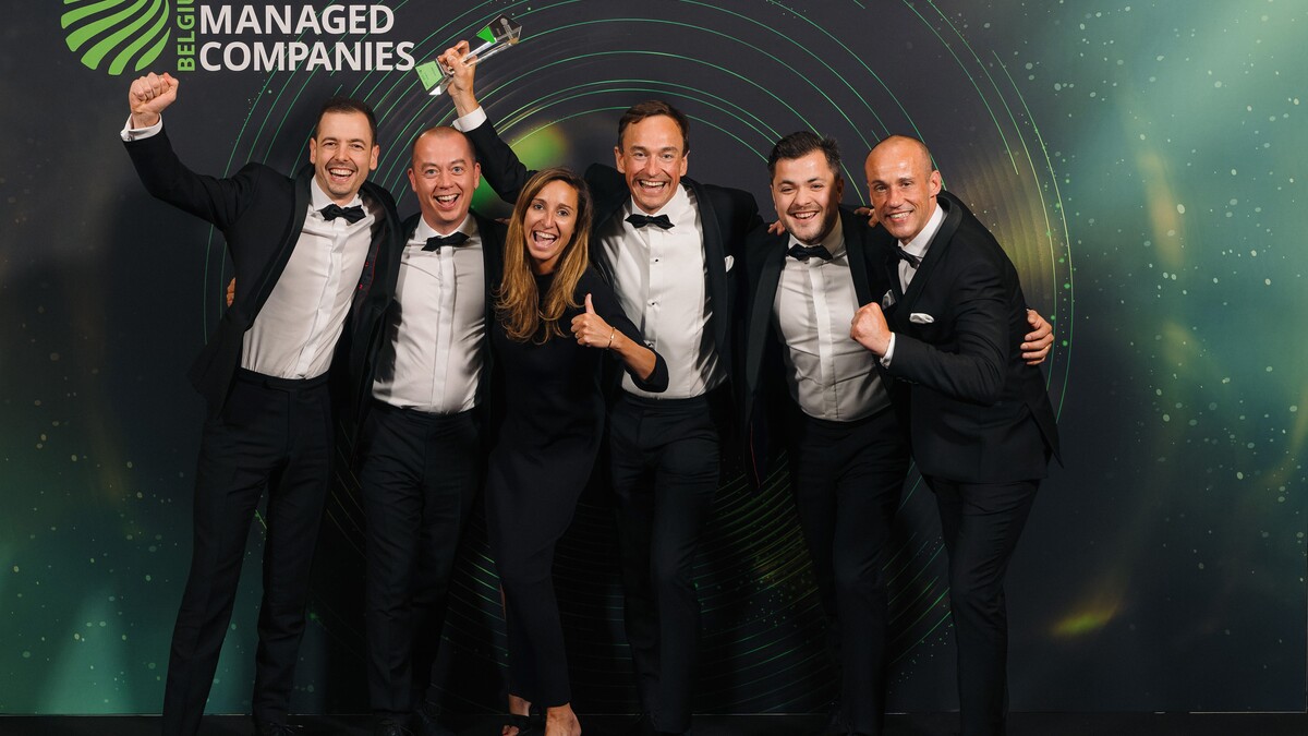 AQUALEX named Best Managed Company | AQUALEX