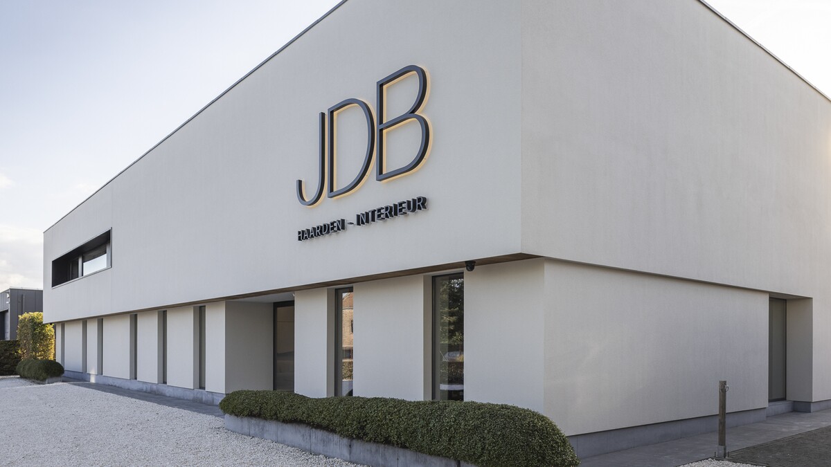 JDB Haarden en interieur turns cocooning into art | AQUALEX