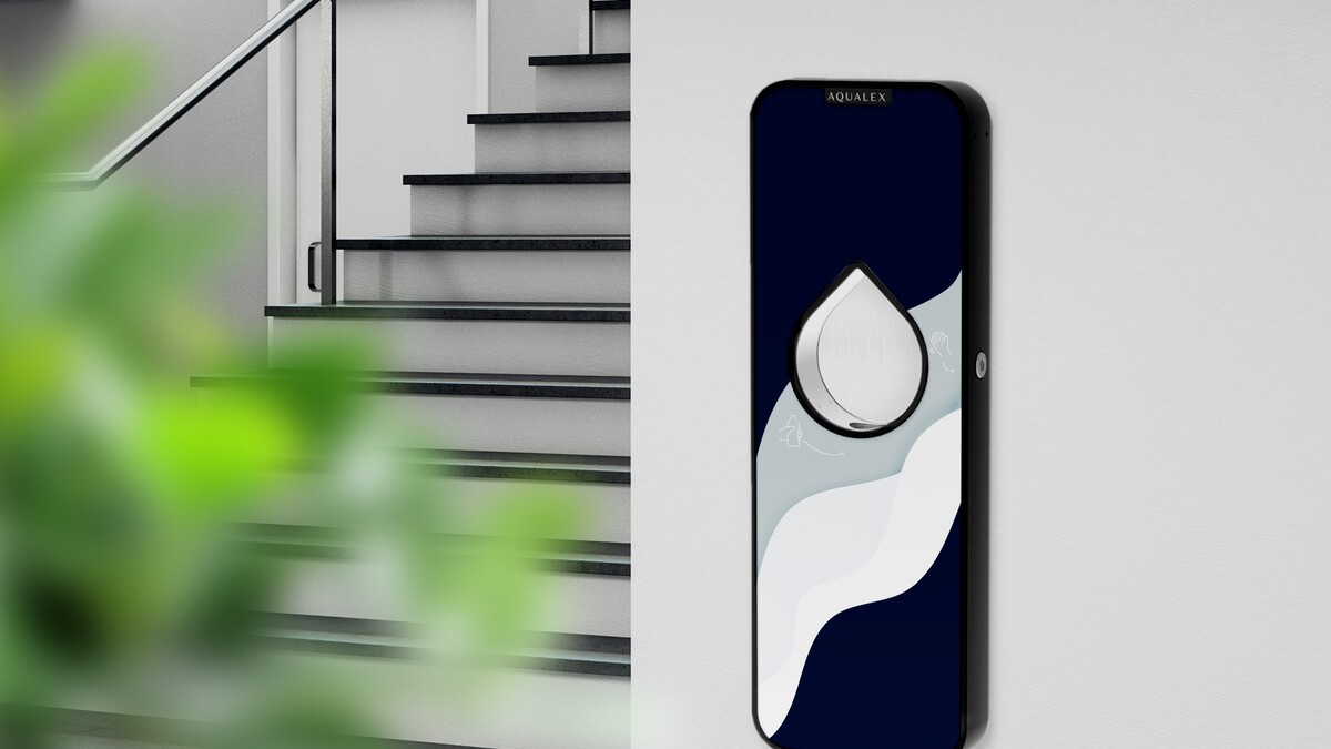 Longo: indoor water dispenser| AQUALEX