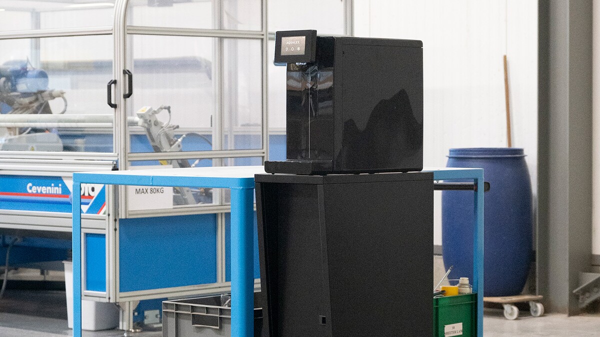 AQUALEX T1 Cabinet Downloads | AQUALEX