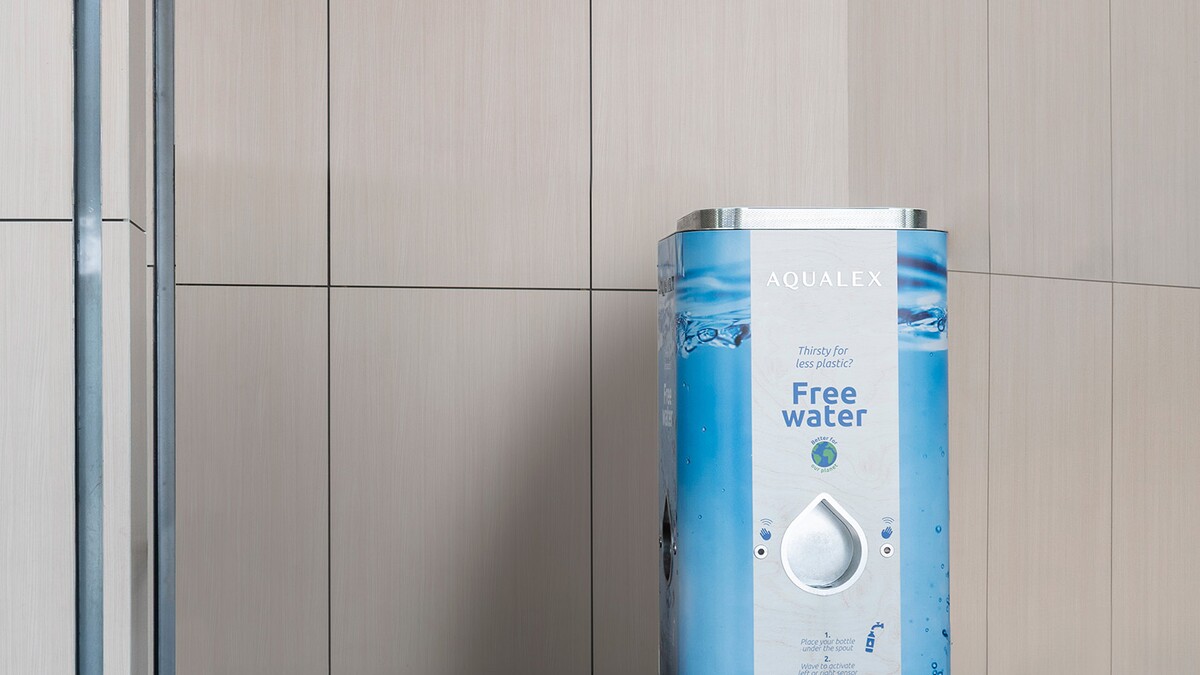 AQUALEX expands across Europe with the launch of the Loop | AQUALEX